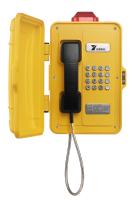 China Call Station Industrial VoIP Analog Shockproof Impact-Resistant IP67 Weatherproof Vandal Proof Telephone for sale