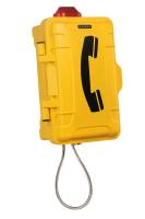 China SOS Emergency Moisture Resistant Weatherproof Industrial Weatherproof Telephone Outdoor Emergency Telephone for sale