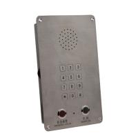 China Yellow Aluminum Alloy Explosion Proof Telephone with Optional Noise Canceling and IP67 Ingress Protection for sale