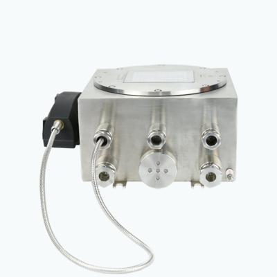 China Ip65 Explosion Proof Telephone External Melt Fibre Box Fiber Optic Host for sale