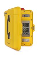 China Outdoor IP68 Industrial Weatherproof Telephone Wall Mounted Type for sale