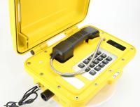 China IP68 Industrial Weatherproof Telephone for sale