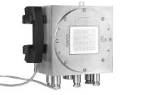 China Melt Fibre Box External Ex Proof Telephone For Industrial for sale