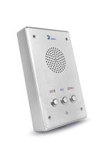 China Rolling Dial Elevator Emergency Telephone Lift Handsfree Phones IP66 for sale