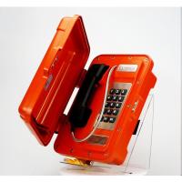 China Moisture Resistant Hotline Voice Over IP Phone Protection Class IP65 for sale