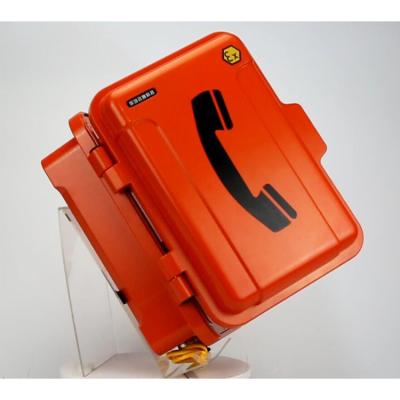 China ISO9001 Explosion Proof Telephone for sale