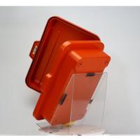 China Wall SIP Explosion Proof Telephone Industrial Heavy Duty GSM Phone for sale
