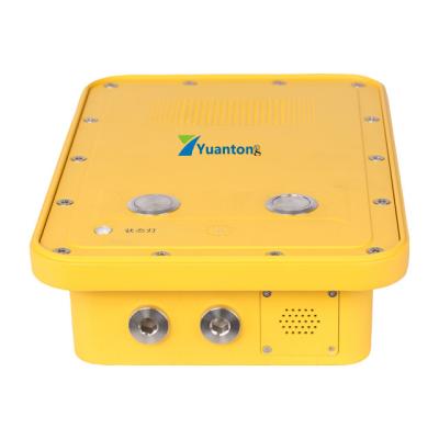 China Industrial Tunnel Weatherproof Voip Emergency Phone Wall Mount for sale