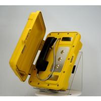 China OEM ODM Heavy Duty Telephone Water Resistant With Flashing Lamp for sale