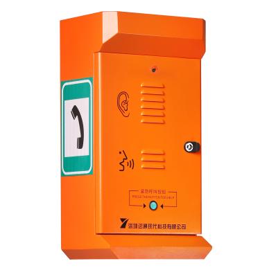 China Customized OEM ODM Public Telephones Emergency Intercoms System for sale