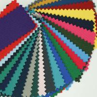 China Waterproof Durable Custom Woven Fabric 100% Nylon PU Oxford 900D for sale