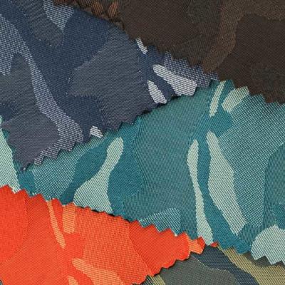 China Camouflage Composite Nylon Oxford Fabric Waterproof Durable Woven for sale