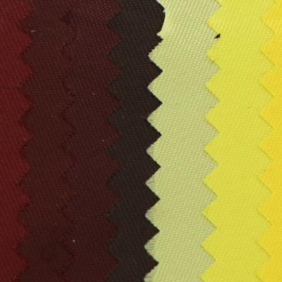 China 230D PU Soft Lining 100% Nylon Oxford Fabric For Tent Backpack And Car for sale