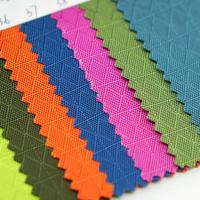 China Diamond Lattice Pattern Nylon Oxford Cloth 100% Polyamide Ripstop for sale