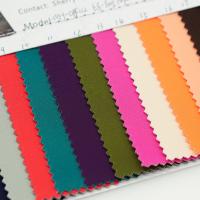 China 100% Nylon Laminated Woven Fabric 220GSM For Backpack And Outdoor Item for sale