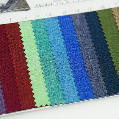 China 160GSM Polyester Woven Fabric , Durable Waterproof Fabric For Cases Backpack for sale