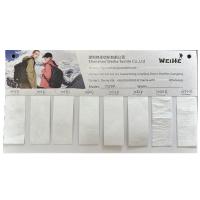China Tyvek Material Sample Book (1025D / 1056D / 1057D / 1070D / 1073D / 1082D / 1443R / 1473R) for sale