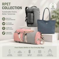 China rPET Composited Oxford Fabric | Double-Layer Bonded Recycled Polyester | Wholesale Supplier for sale