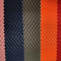 China 500D rPET Oxford Fabric | Diamond Grid Recycled Polyester | Wholesale B2B Supplier for sale