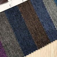 China rPET Metallic Woven Fabric | Shimmer Recycled Polyester Oxford | B2B Wholesale for sale