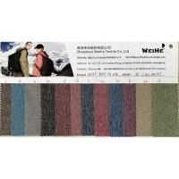 China rPET Black Silk Woven Fabric | Recycled Polyester Oxford | Wholesale Supplier China for sale
