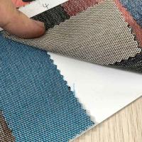 China rPET Black Silk Woven Fabric | Recycled Polyester Oxford | Wholesale Supplier China for sale