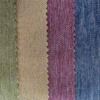 China rPET Black Silk Woven Fabric | Recycled Polyester Oxford | Wholesale Supplier China for sale