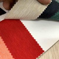 China rPET Cationic Oxford Fabric | 6×6 Weave Recycled Polyester | Color-Rich B2B Supplier for sale