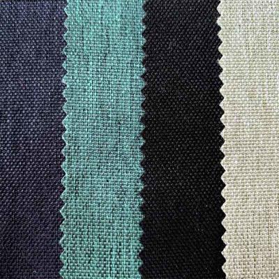 China rPET Cationic Oxford Fabric | 6×6 Weave Recycled Polyester | Color-Rich B2B Supplier for sale