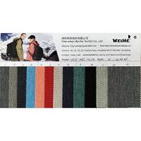 China rPET Cationic Oxford Fabric | 6×6 Weave Recycled Polyester | Color-Rich B2B Supplier for sale