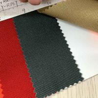 China 1000D rPET Oxford Fabric | Heavy Duty Recycled Polyester | Wholesale B2B Supplier China for sale