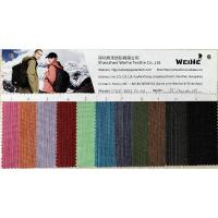 China rPET Brushed Oxford Fabric | Soft Matte Recycled Polyester | Wholesale B2B Supplier for sale