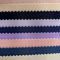 China 420D rPET Twill Oxford Fabric | Washed Finish Recycled Polyester | Wholesale Supplier for sale