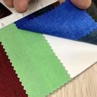 China rPET Lightweight Brushed Fabric | Soft Recycled Polyester Oxford | Wholesale Supplier for sale