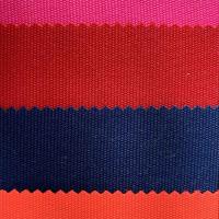 China rPET Satin Weave Oxford Fabric | 6×9 Recycled Polyester | Smooth Sheen B2B Supplier for sale