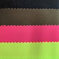 China 1000D rPET Oxford Fabric | 900D Grid Weave Recycled Polyester | Heavy Duty B2B Supplier for sale
