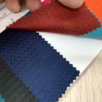 China 200D rPET Jacquard Oxford Fabric | Recycled Polyester Woven | Lightweight B2B Supplier for sale