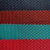 China 200D rPET Jacquard Oxford Fabric | Recycled Polyester Woven | Lightweight B2B Supplier for sale