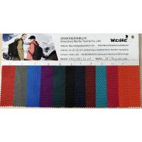 China 200D rPET Jacquard Oxford Fabric | Recycled Polyester Woven | Lightweight B2B Supplier for sale