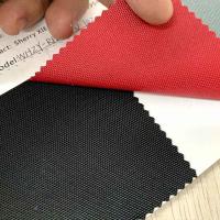 China 1000D rPET Oxford Fabric | Grid Weave Heavy Duty Recycled Polyester | Wholesale Supplier for sale
