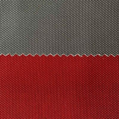 China 1000D rPET Oxford Fabric | Grid Weave Heavy Duty Recycled Polyester | Wholesale Supplier for sale