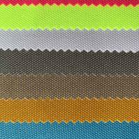 China rPET 6×6 Grid Oxford Fabric | 72T Recycled Polyester | Wholesale B2B Supplier China for sale