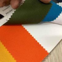 China 300D rPET High-Density Oxford Fabric | Compact Weave Recycled Polyester | Wholesale for sale