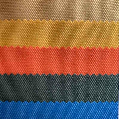 China 300D rPET High-Density Oxford Fabric | Compact Weave Recycled Polyester | Wholesale for sale