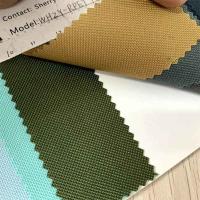 China rPET High-Density 6×6 Oxford Fabric | Compact Recycled Polyester | Wholesale Supplier for sale