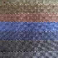 China rPET High-Density 6×6 Oxford Fabric | Compact Recycled Polyester | Wholesale Supplier for sale