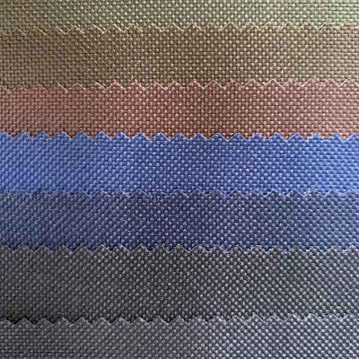 China rPET High-Density 6×6 Oxford Fabric | Compact Recycled Polyester | Wholesale Supplier for sale