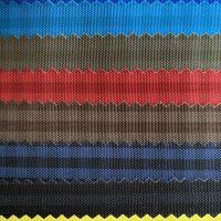 China 600D rPET Cationic Two-Tone Plaid Fabric | Recycled Polyester | Wholesale B2B Supplier for sale