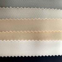 China 900D rPET Release Paper PU Fabric | Textured Recycled Polyester | Wholesale B2B Supplier for sale