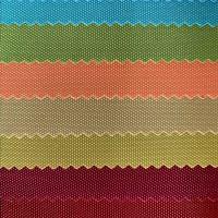 China rPET Faux Nylon Oxford Fabric | 400D×300D Recycled Polyester | Lightweight B2B Supplier for sale